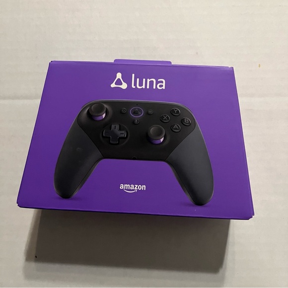 Amazon | Video Games & Consoles | New Amazon Luna Wireless Controller ...